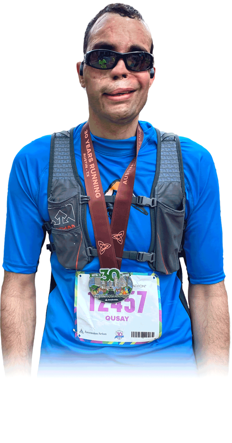 About – Qusay Hussein